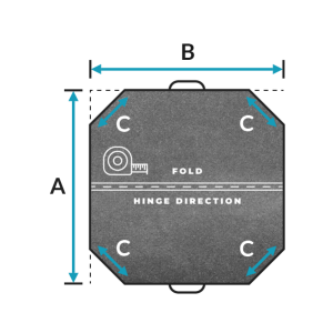 Octagon - Low Cost Spa Covers